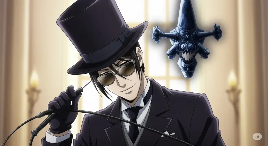 黒執事の女王の謎を徹底解説！正体、側近、アニメ版の真相