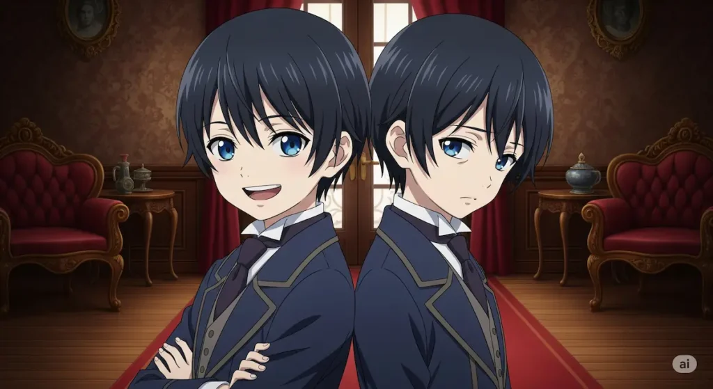 黒執事 シエル兄の正体を徹底解説！登場巻や声優、目的も