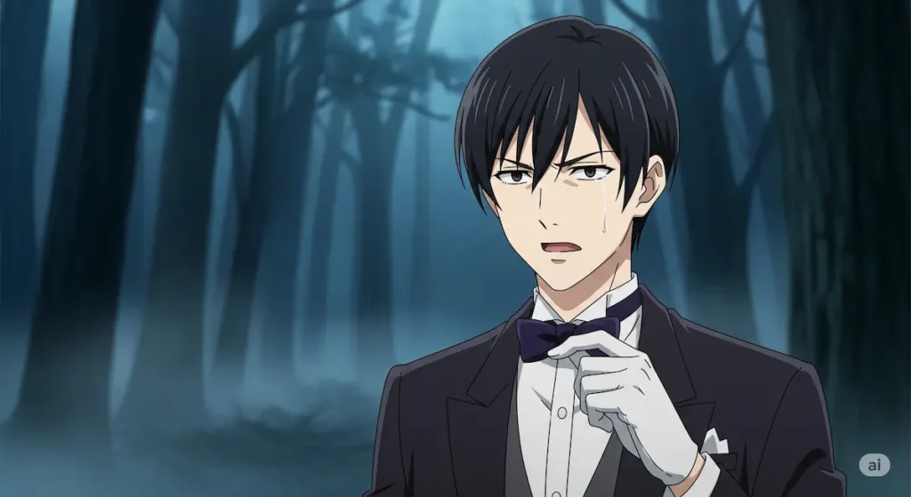 黒執事セバスチャンの本来の姿を徹底解説！悪魔の正体とは？