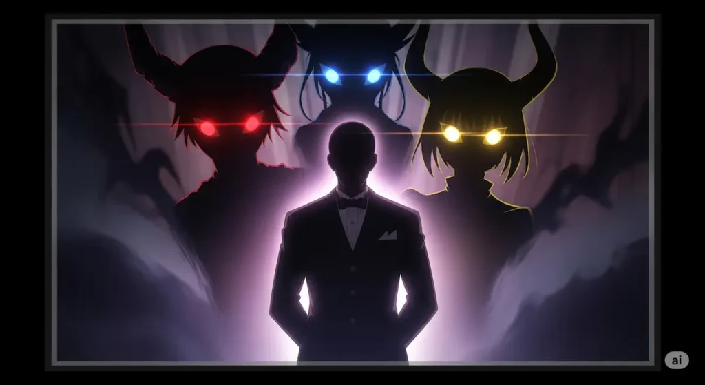 黒執事セバスチャンの本来の姿を徹底解説！悪魔の正体とは？