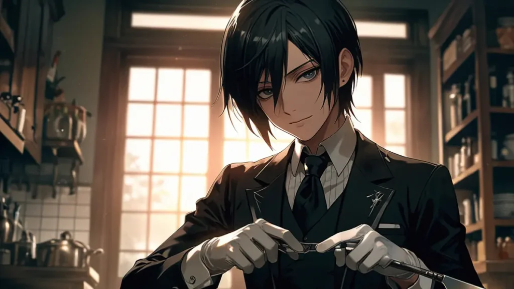 黒執事の最終回はいつ？原作とアニメの結末をネタバレ解説